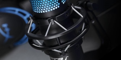 HyperX QuadCast S Review: Built for Livestreamers | Man of Many