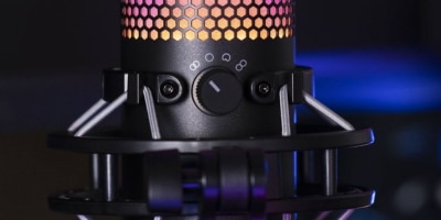 HyperX QuadCast S Review: Built for Livestreamers | Man of Many