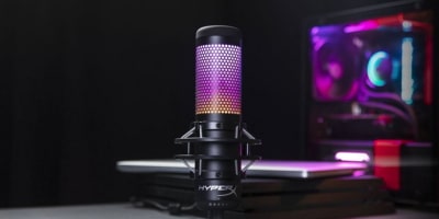 HyperX QuadCast S Review: Built for Livestreamers | Man of Many