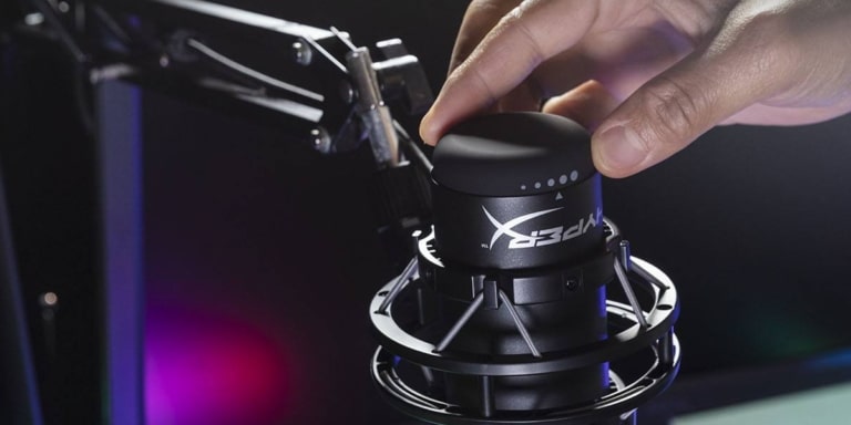 HyperX QuadCast S Review: Built for Livestreamers | Man of Many