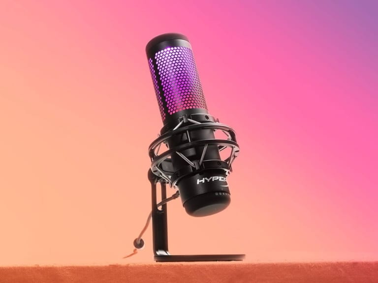 HyperX QuadCast S Review: Built for Livestreamers | Man of Many