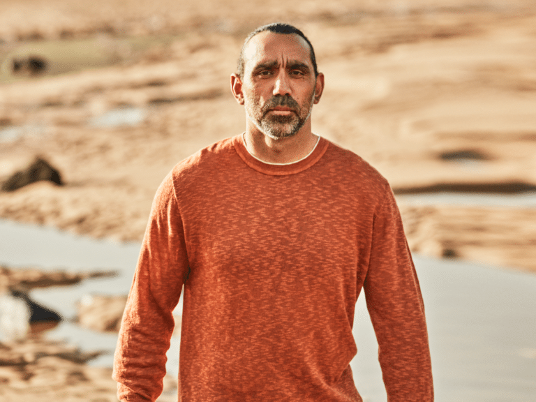 INTERVIEW: AFL Legend Adam Goodes is Tackling a New Challenge | Man of Many