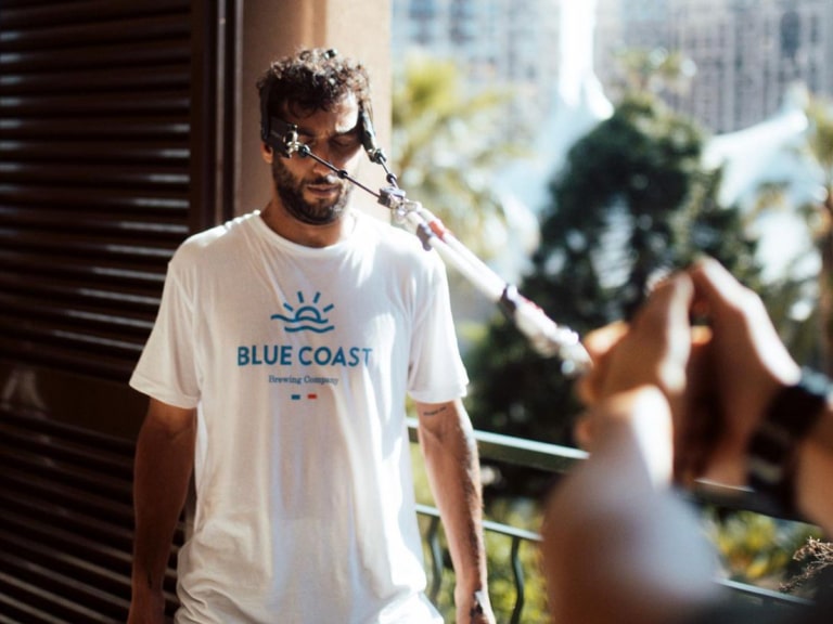 Daniel Ricciardo’s F1 Workout & Diet Plan | Man of Many