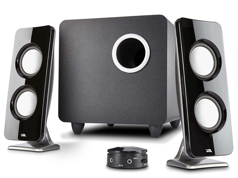 13 Computer Speakers You Need for the Home Office | Man of Many