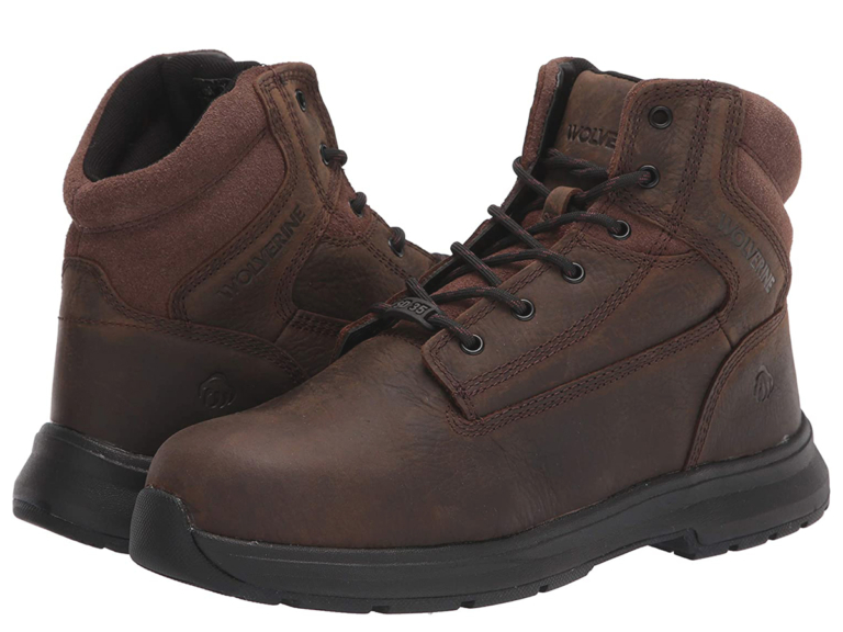 22 Best Work Boots for Men | Man of Many
