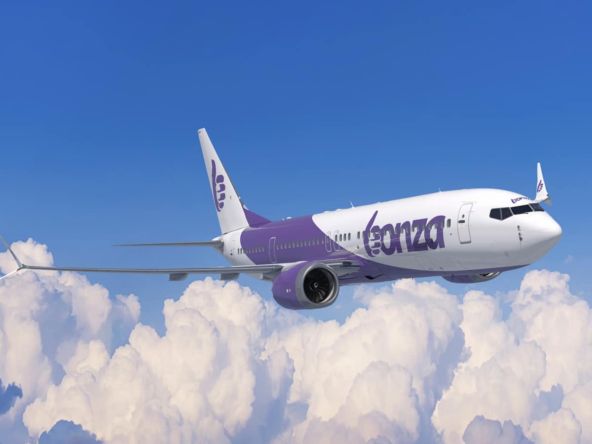 Bonza is Australia's New Low-Cost Airline | Man of Many