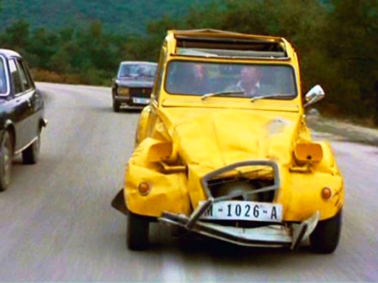 A Complete List of James Bond Cars | Man of Many