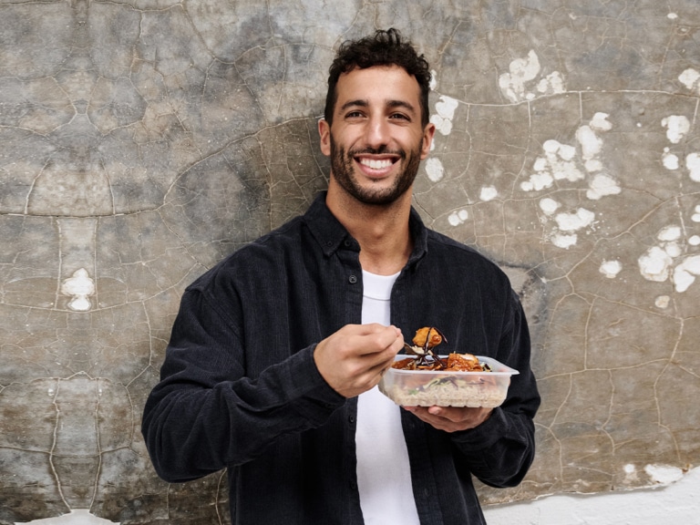 Daniel Ricciardo’s F1 Workout & Diet Plan | Man of Many