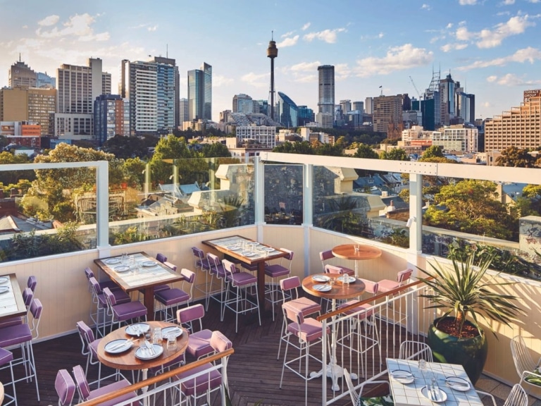27 Best Rooftop Bars in Sydney | Man of Many