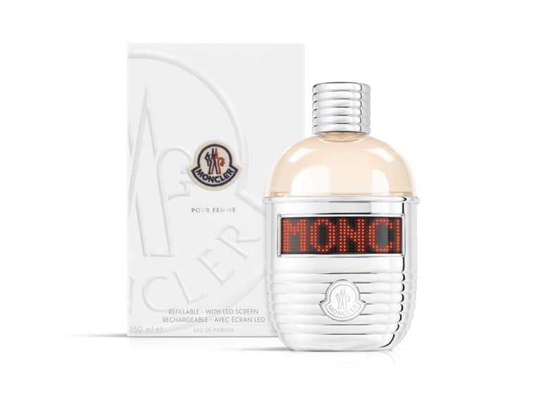 Moncler Releases First-Ever Fragrance Line | Man of Many
