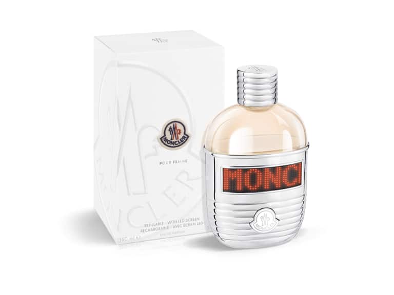 Moncler Releases First-Ever Fragrance Line | Man of Many