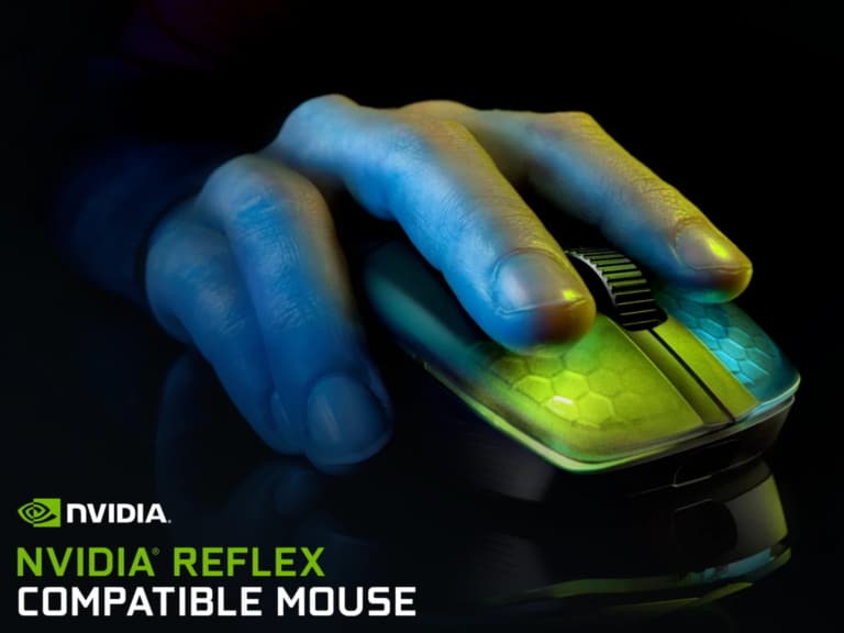 Roccat Kone Pro Air Review: Wireless and Weightless | Man of Many