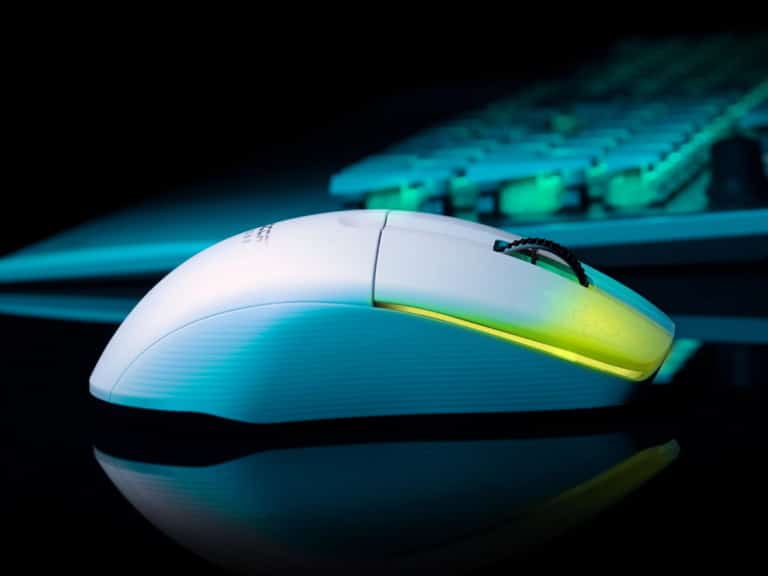 Roccat Kone Pro Air Review: Wireless and Weightless | Man of Many