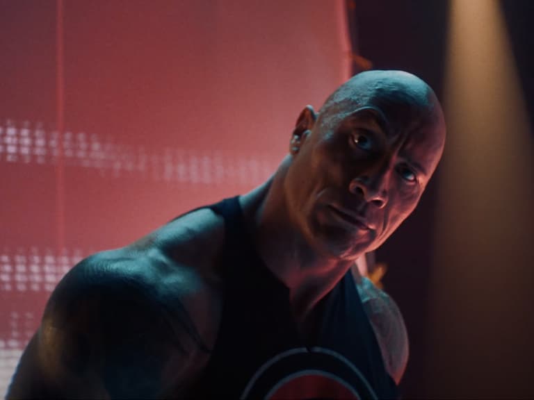 Dwayne 'The Rock' Johnson's 'Historic' Rap Debut | Man of Many
