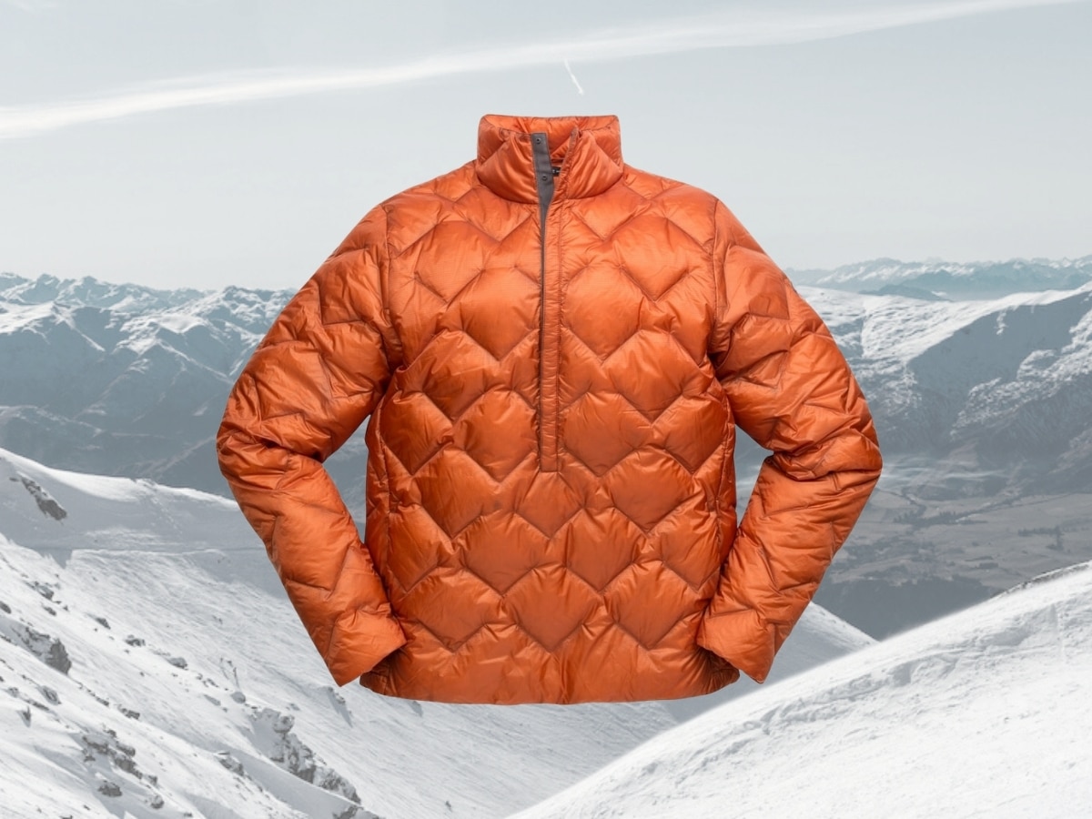 Big Agnes' Danvers Pullover is Ultra-Light But Mighty | Man of Many