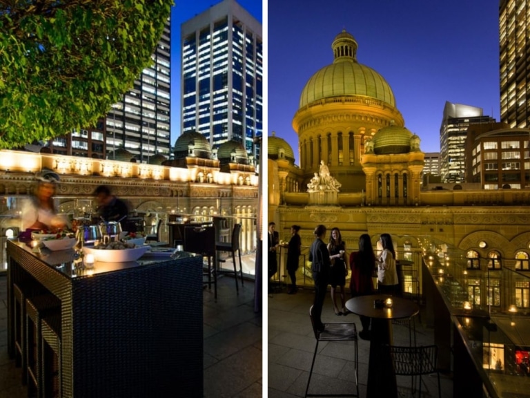 27 Best Rooftop Bars in Sydney | Man of Many