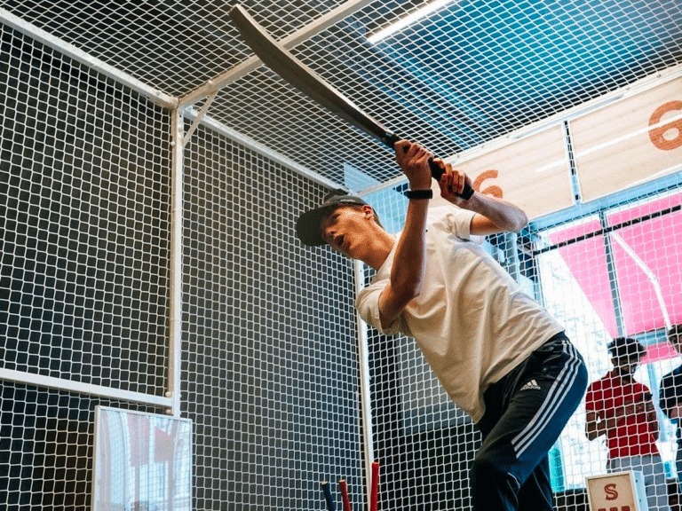 Swing for the Fences at Sydney's New Cricket-Themed Bar and Grill | Man ...