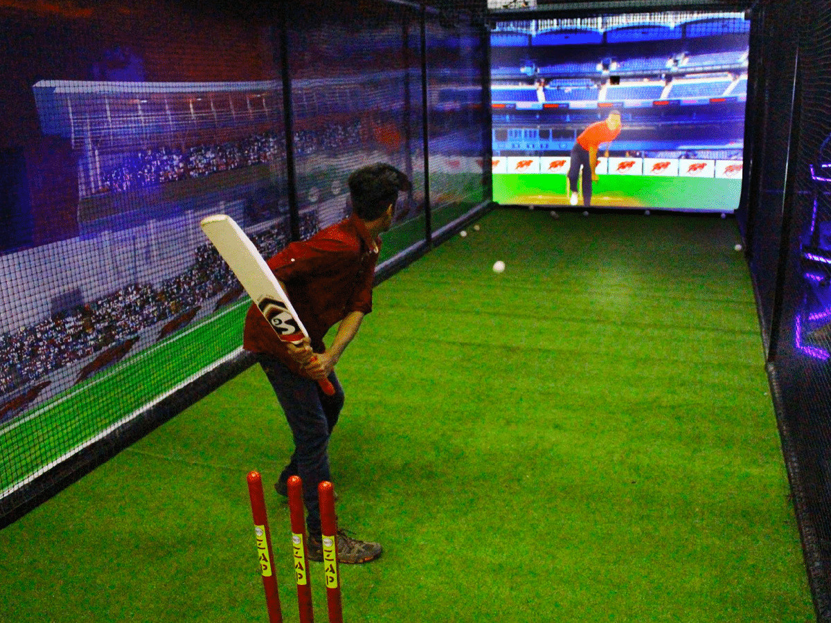 Swing for the Fences at Sydney's New Cricket-Themed Bar and Grill | Man ...