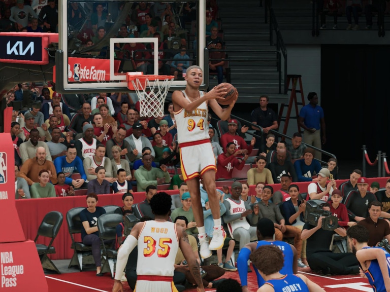 NBA 2K22 Review | Man of Many