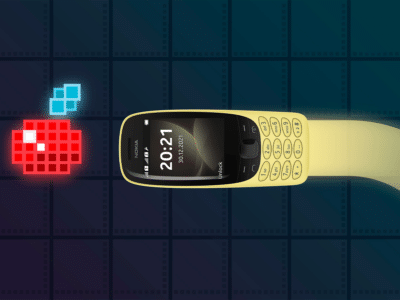 Nokia is Bringing Back the Iconic 6310 'Brick' Phone | Man of Many