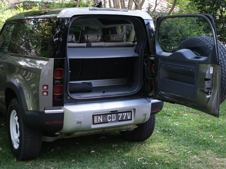 Land Rover Defender 90 Review: Bite Sized Fun | Man of Many