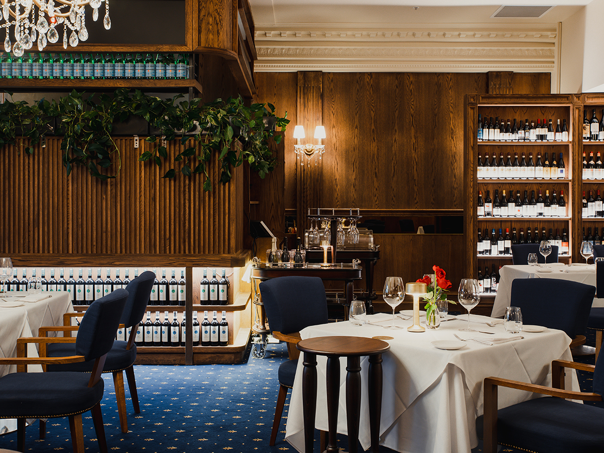 Corso Brio Barangaroo: Italian Fine Dining Launches | Man of Many