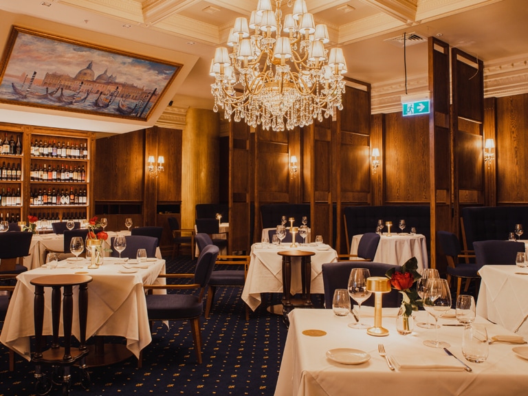 Corso Brio Barangaroo: Italian Fine Dining Launches | Man of Many
