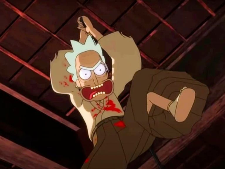 A Live Action 'Rick and Morty' Teaser Just Debuted Online | Man of Many