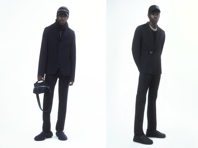 Givenchy Revisits Tailoring Heritage for Fall 2022 Pre-Collection | Man ...