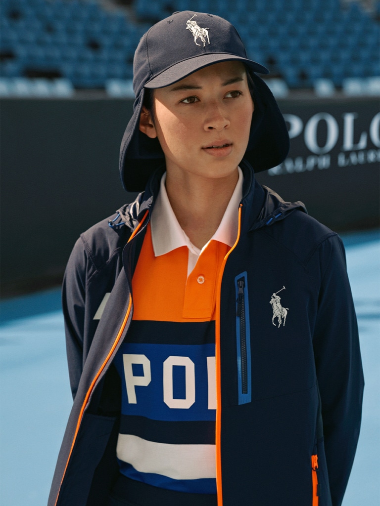 Ralph Lauren Named Outfitter for Australian Open 2022 | Man of Many