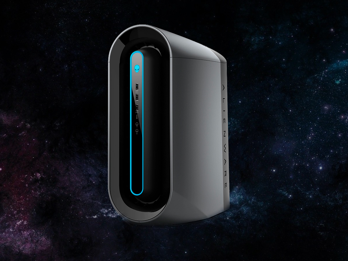 Alienware Aurora R13 Review: Plug and Play King? | Man of Many