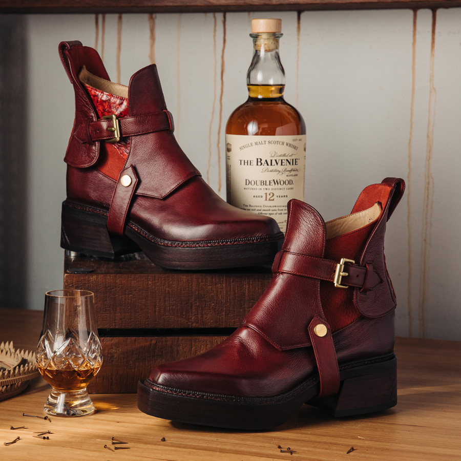 The Bespoke Balvenie Boot is a Dream Gift Worth Waiting For | Man of Many