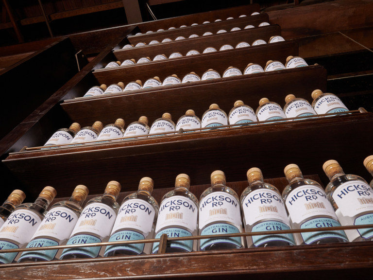 Hickson House Distilling Co Launches in The Rocks | Man of Many