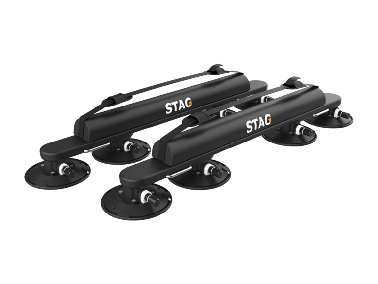 Stag Rack's Ultra-Portable Roof Racks are Stronger Than You Think | Man ...