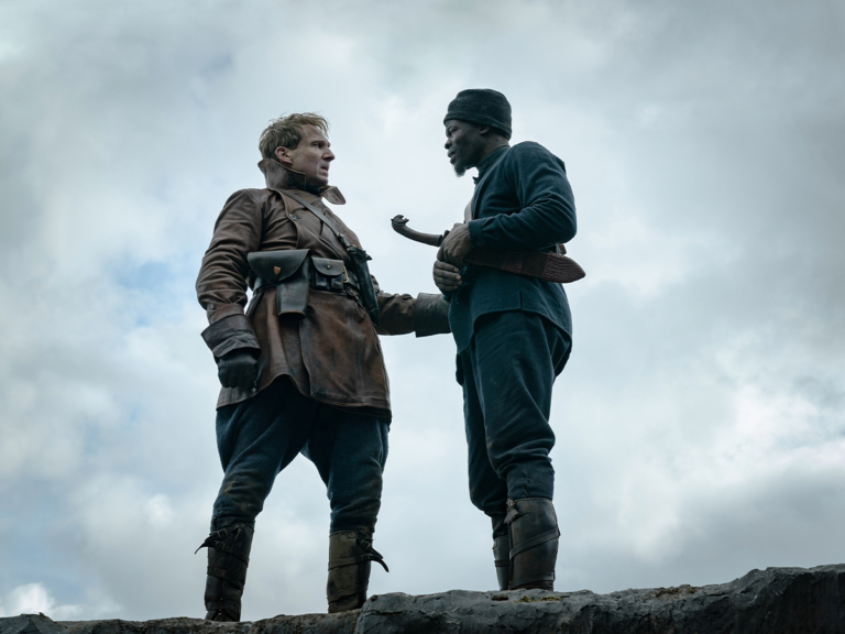 INTERVIEW: How 'The King's Man' Found its Signature Style | Man of Many