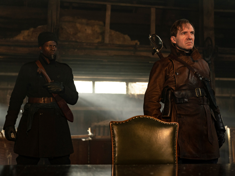 INTERVIEW: How 'The King's Man' Found its Signature Style | Man of Many