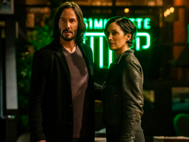 Keanu Reeves' Age-Defying 'Matrix' Workout & Diet Plan | Man of Many