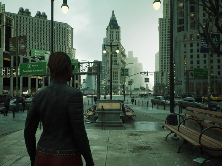 'The Matrix Awakens' Reveals the Photorealistic Future of Gaming | Man ...