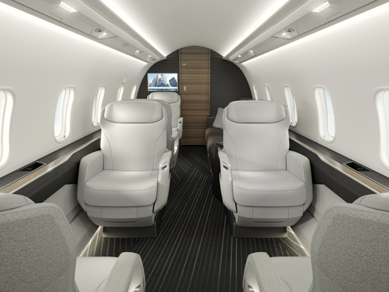 $37 Mill Bombardier Challenger 3500 is Luxury 'Zero Gravity' | Man of Many