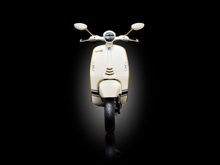 Ride in Style with the Christian Dior Vespa 946 | Man of Many