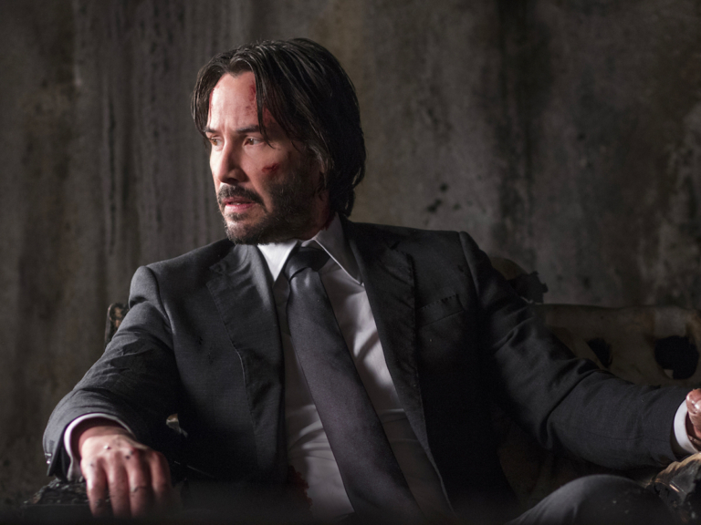 Keanu Reeves' Age-Defying 'Matrix' Workout & Diet Plan | Man of Many