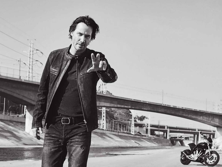 Keanu Reeves' Age-Defying 'Matrix' Workout & Diet Plan | Man of Many