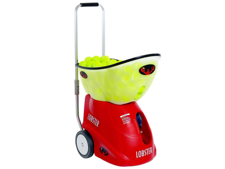 9 Best Tennis Ball Machines: Amateur to Pro | Man of Many