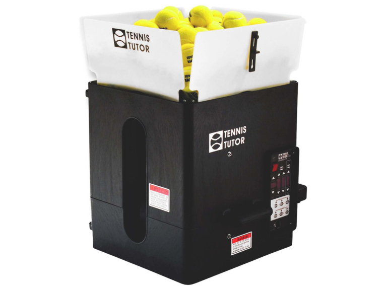 9 Best Tennis Ball Machines: Amateur to Pro | Man of Many