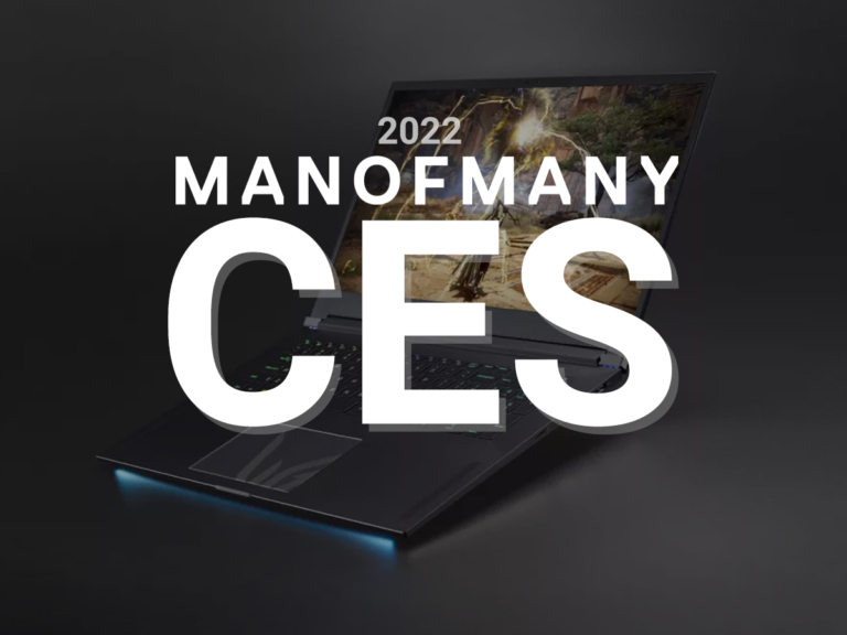 The Best Tech Products of CES 2022 | Man of Many