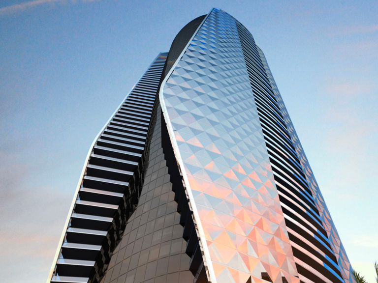 Take a Peek Inside Bentley’s Breathtaking First-Ever Residential Tower ...