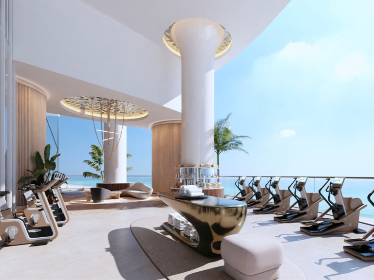 Take a Peek Inside Bentley’s Breathtaking First-Ever Residential Tower ...