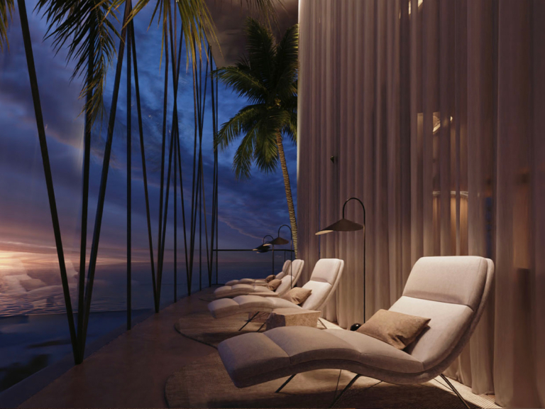 Take a Peek Inside Bentley’s Breathtaking First-Ever Residential Tower ...