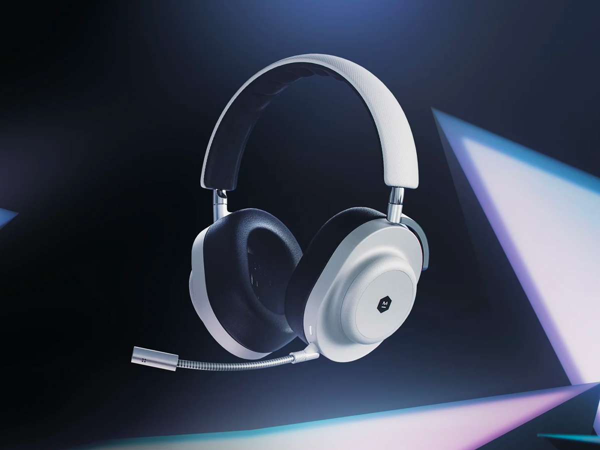 Master and Dynamic MG20 Wireless Gaming Headphones | Man of Many