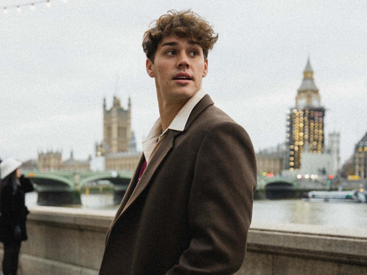 9 Best Male Influencers at Paris Fashion Week | Man of Many